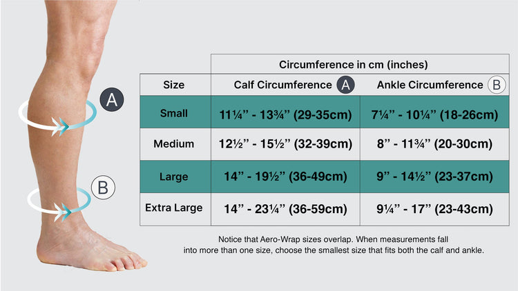 Find Your Size – Sun Scientific